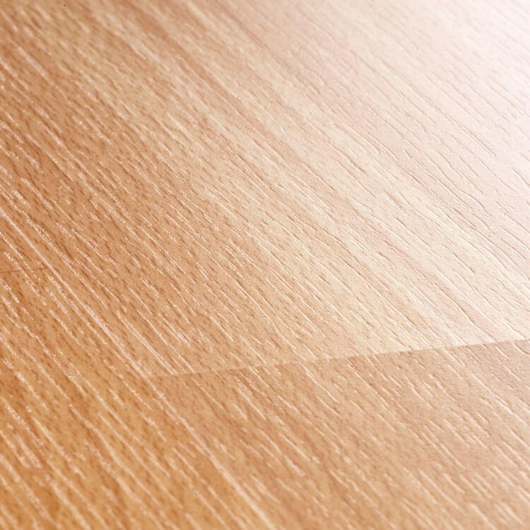 Quick Step Classic Enhanced Beech 3 Strip Cl1016 Hydroseal Laminate