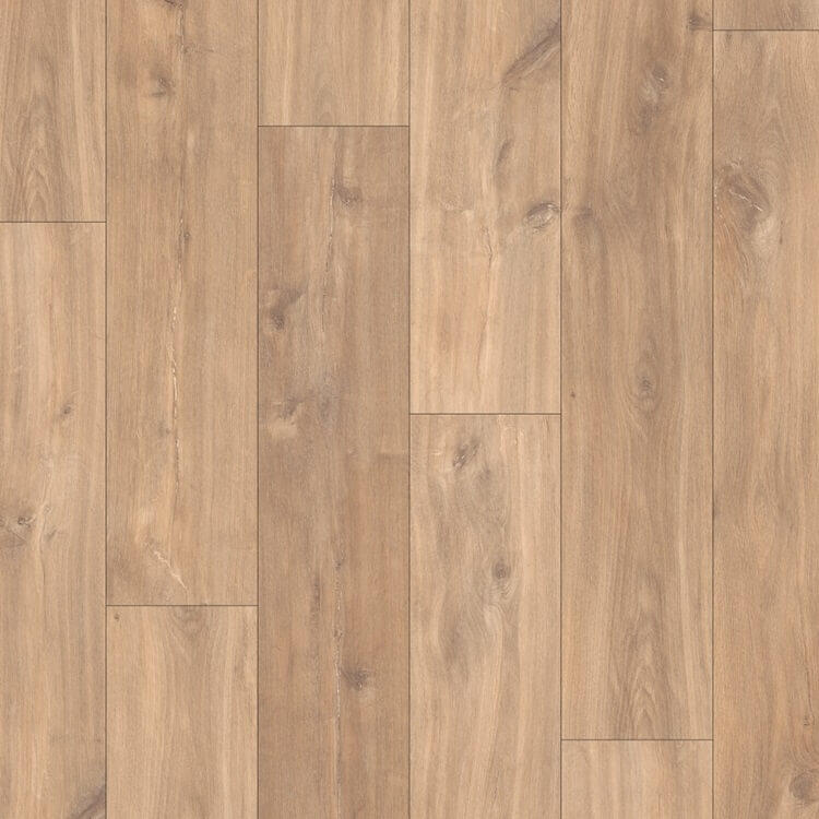 Quick Step Classic Midnight Oak Natural Clm1487 Hydroseal Laminate Flooring