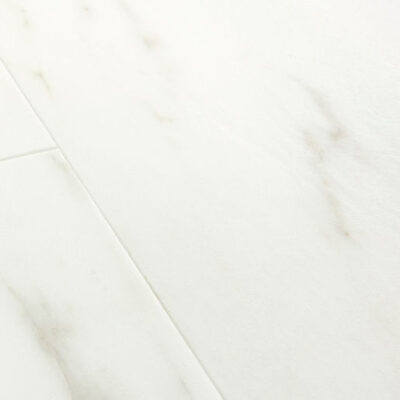 Quick-Step Alpha Oro Marble Carrara white AVSTU40136 Luxury Vinyl ...