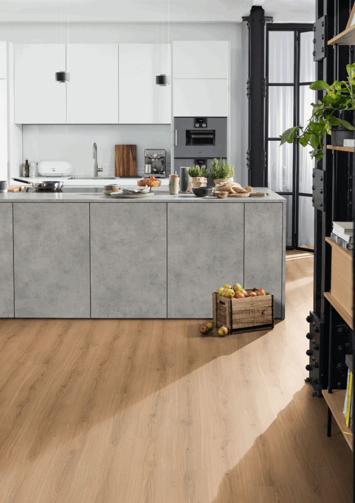 Egger Pro 8mm Classic Natural Grayson Oak EPL096 Laminate Flooring